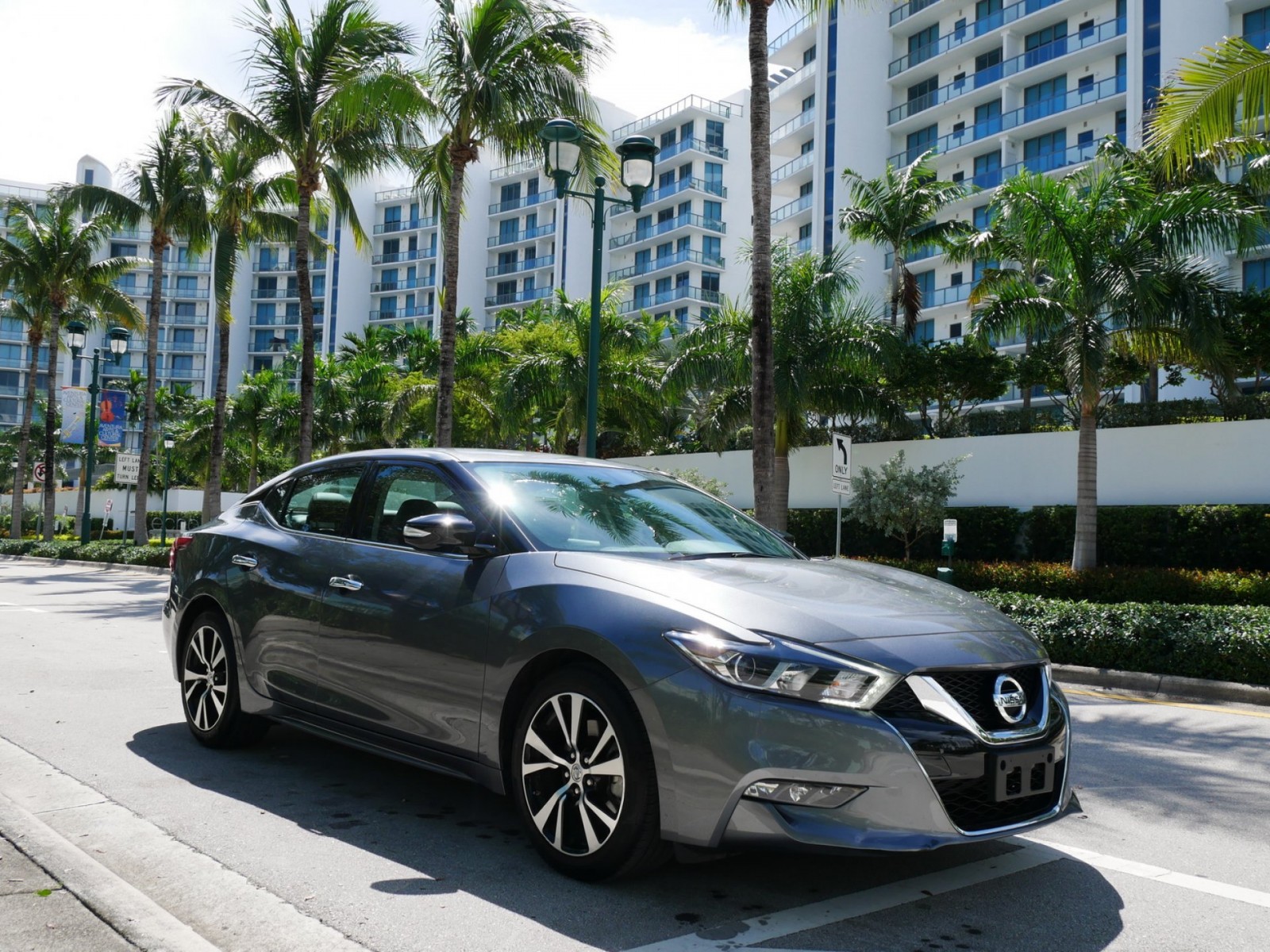 2018 Nissan Maxima SV // Buy Cars on GBChoice
