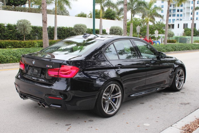 2016 BMW M3 – THE IMAGE OF SUCCESS!