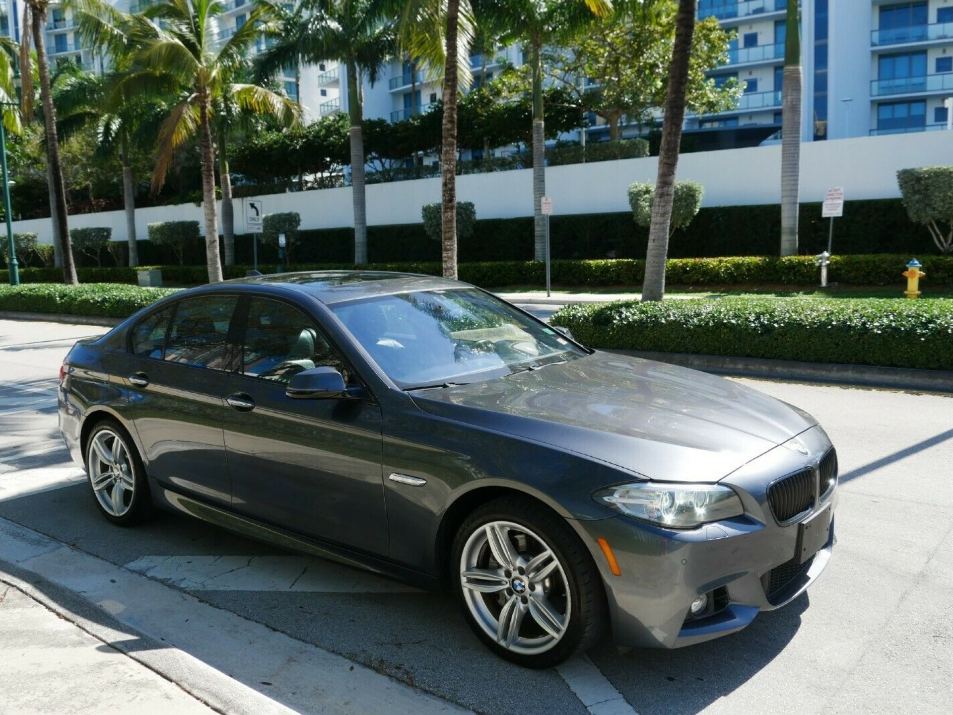 2016 BMW 535 xDrive M Package // Buy Cars on GBChoice