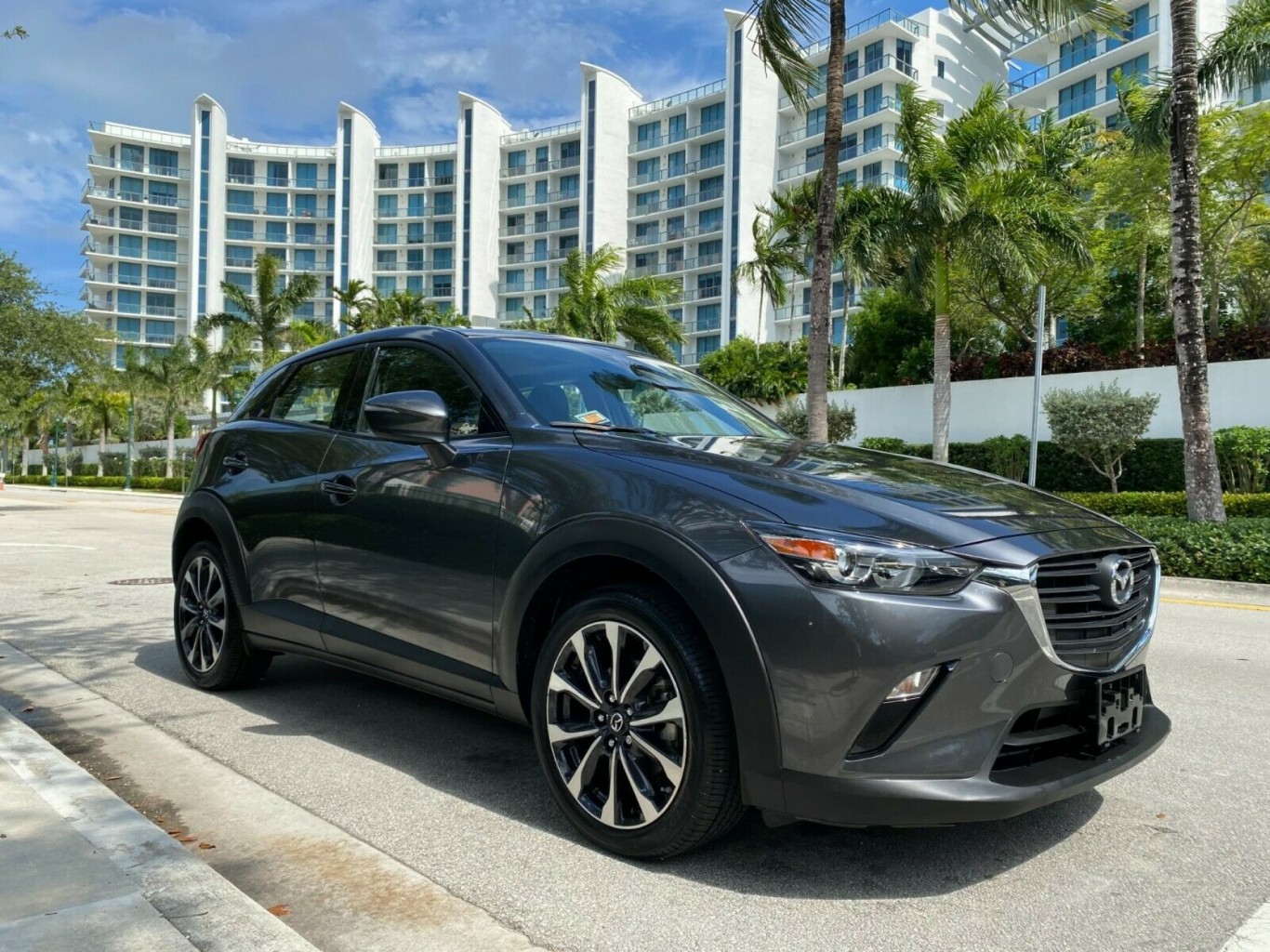 Mazda CX-3 2019-2020