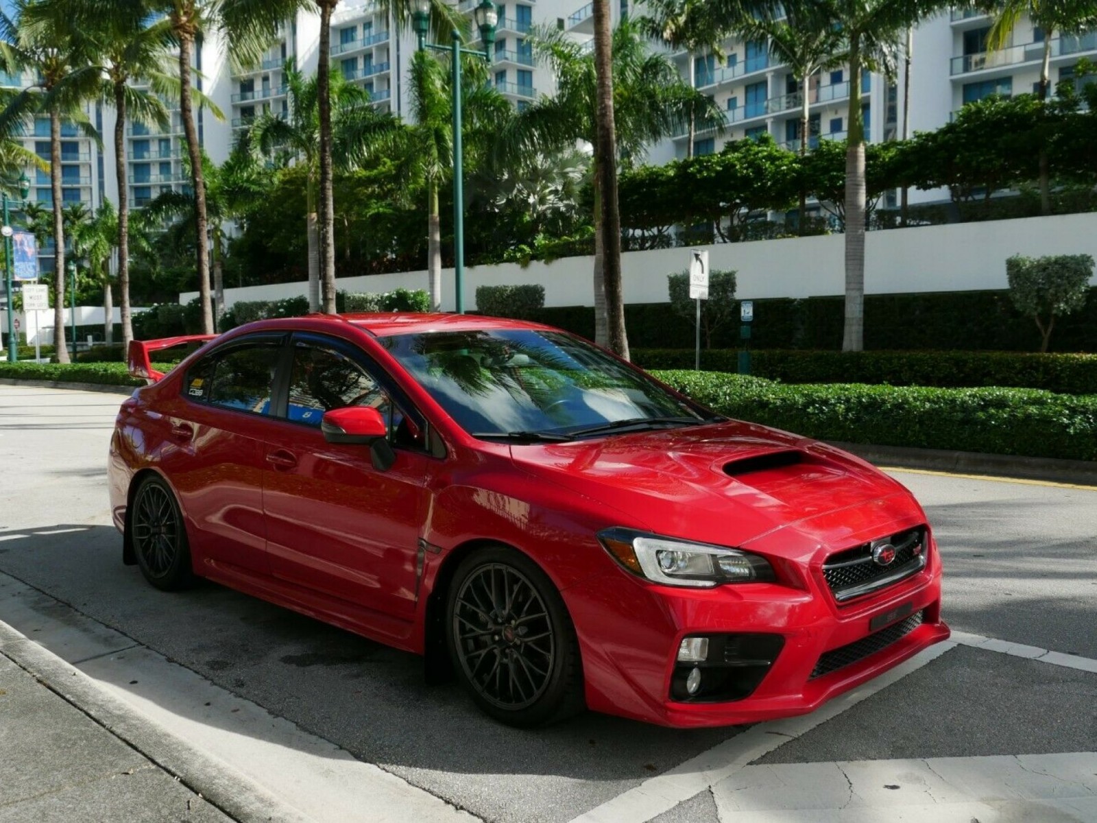 2017 Subaru WRX STI // Buy Cars on GBChoice