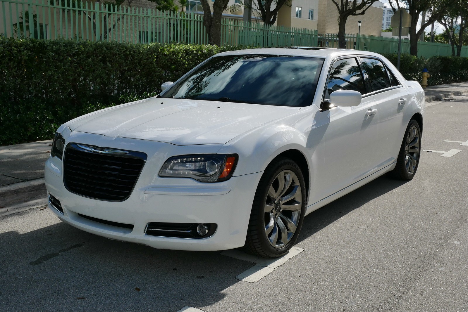 Chrysler 300C – the second generation of the model