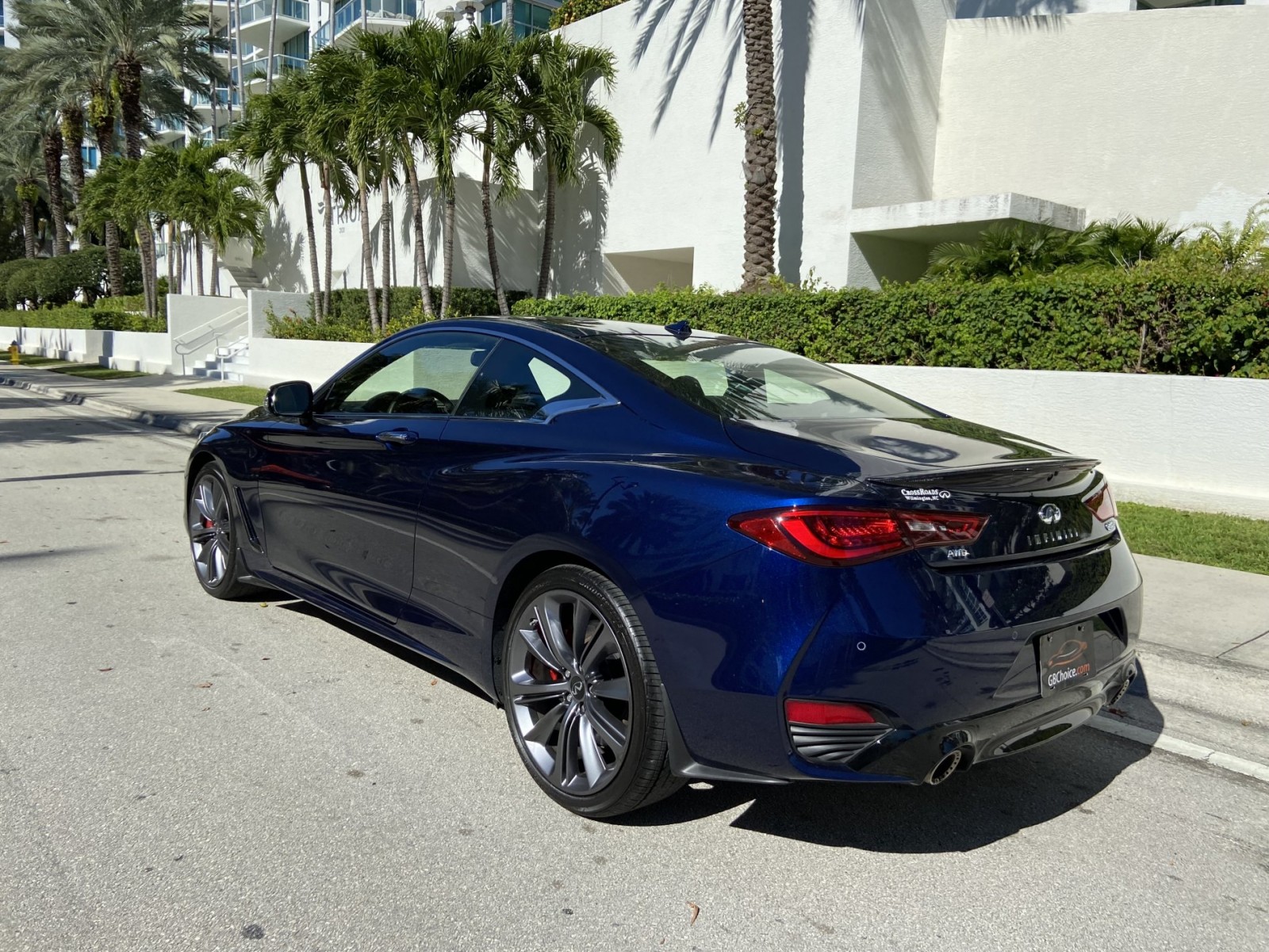 New Infiniti Q60 2021-2022