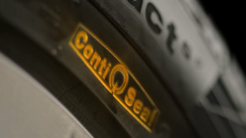 What is ContiSeal technology?