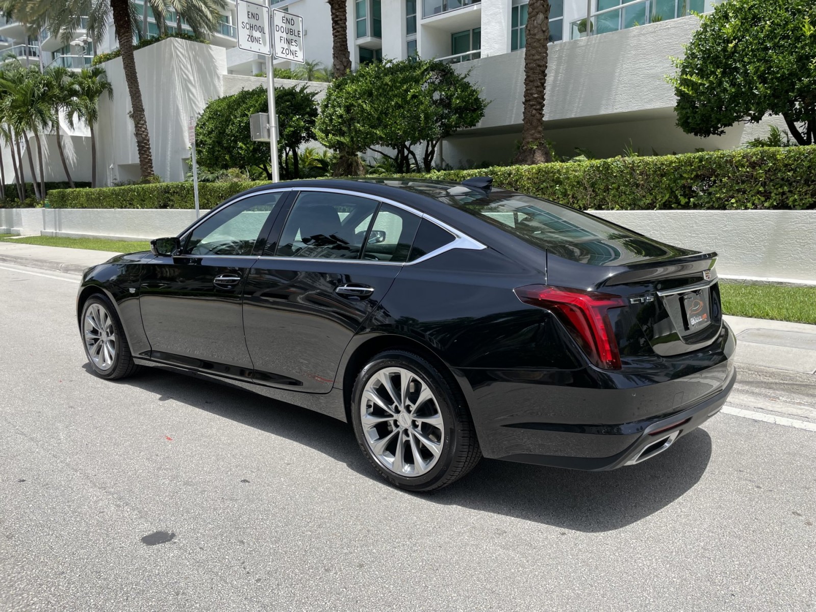 The new Cadillac CT5 sedan came to replace three models at once