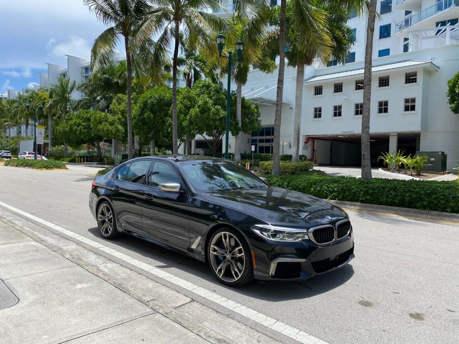 2020 BMW M550 xDrive // Buy Cars on GBChoice