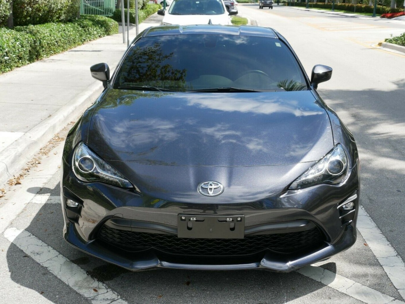 Toyota GT86 of the next generation: new name, different platform and engine