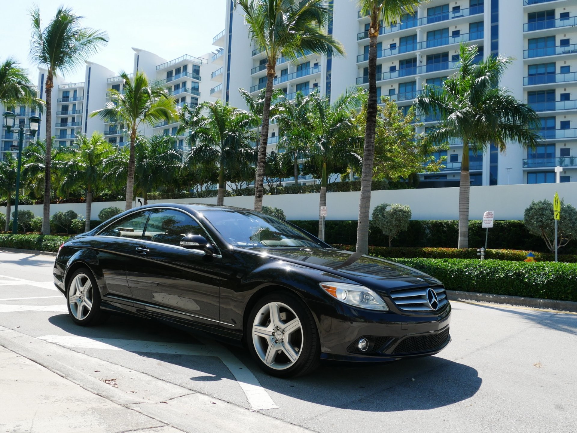 2009 Mercedes-Benz CL-Class cl550 // Buy Cars on GBChoice