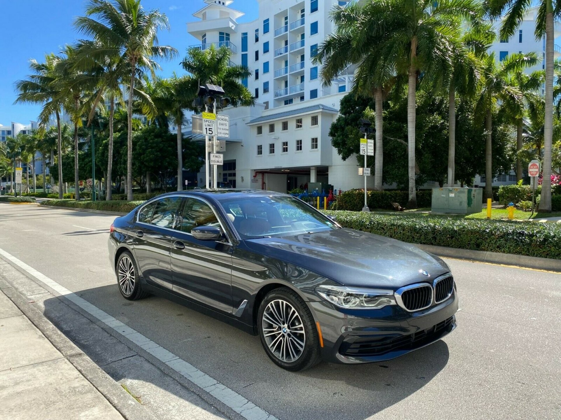 2019 BMW 540 xDrive // Buy Cars on GBChoice