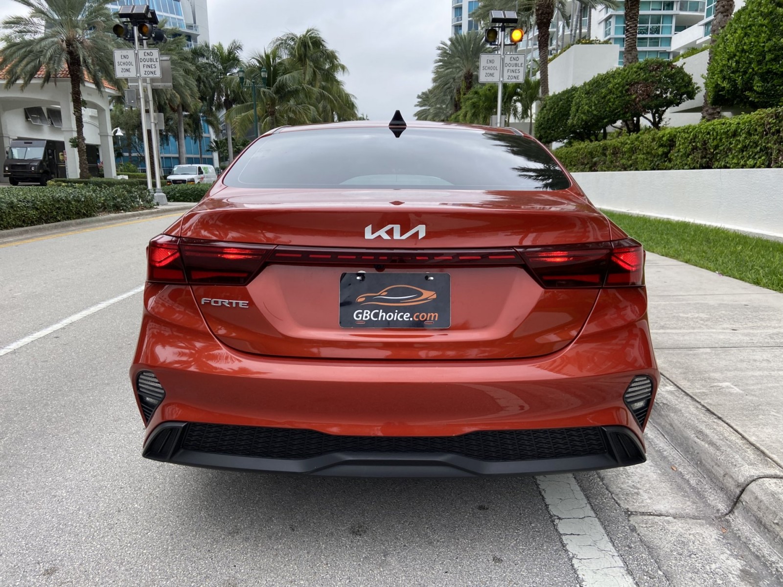 Kia Forte 2022