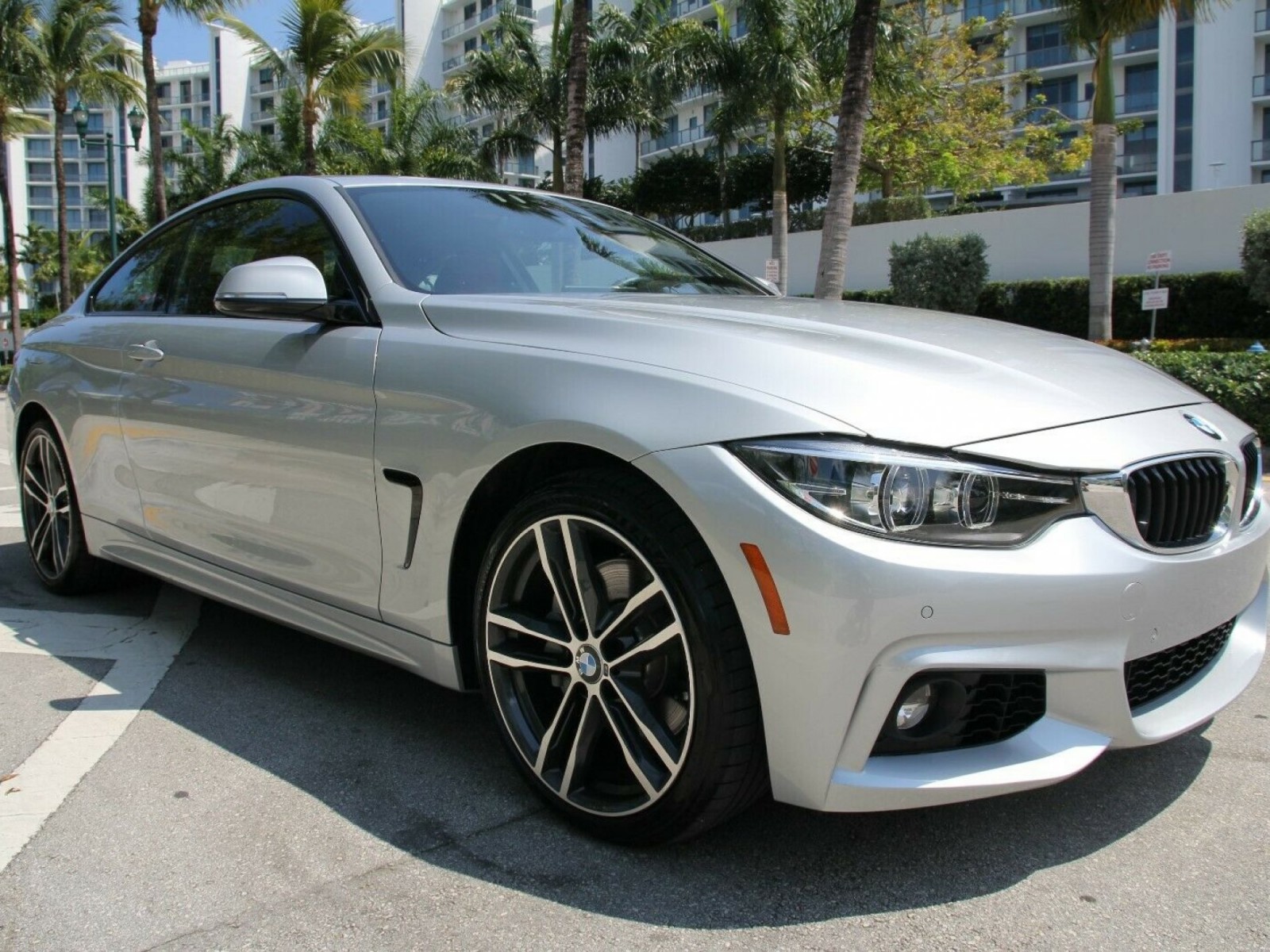2019 BMW 430I XDRIVE COUPE