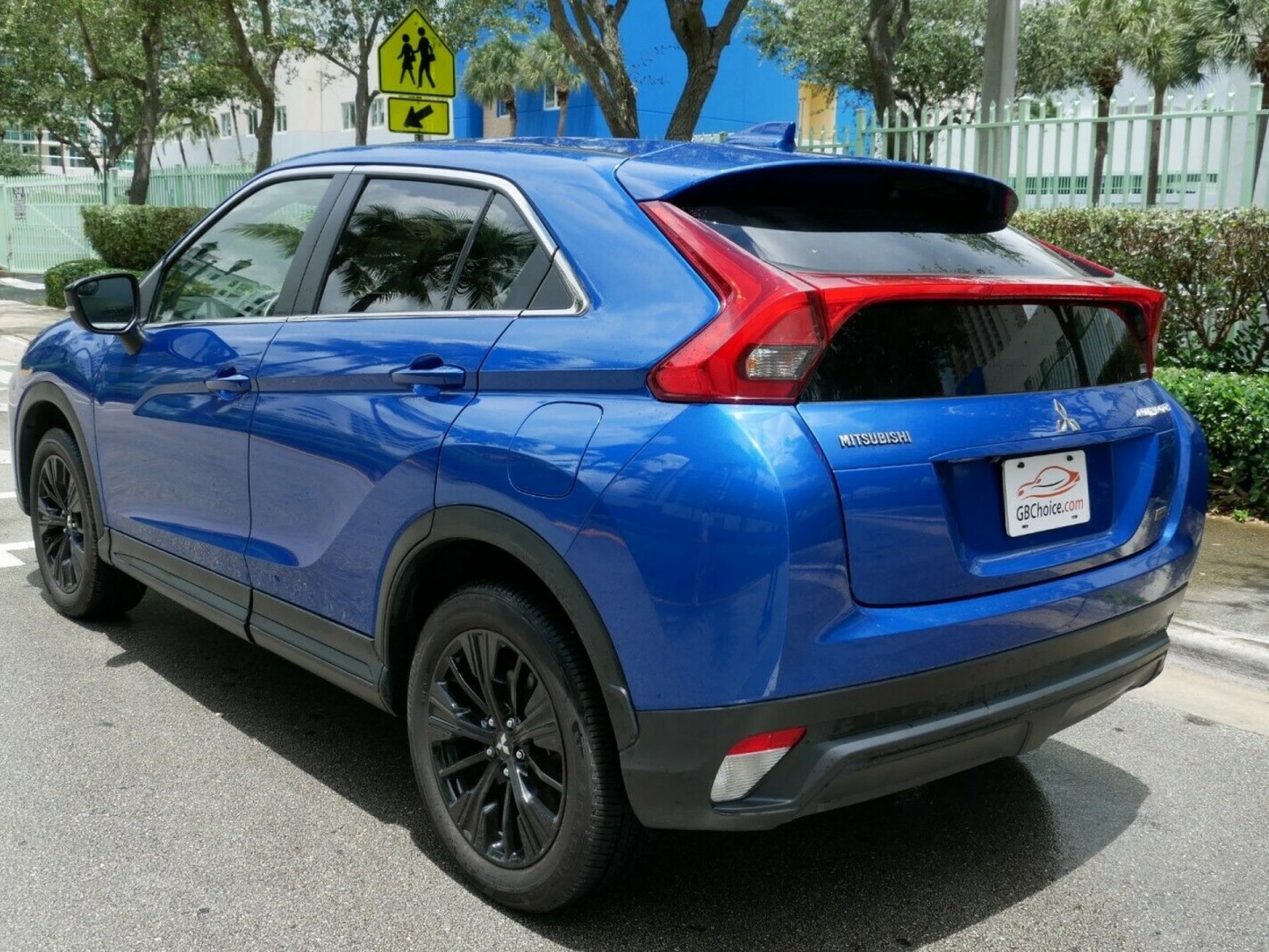 2019 MITSUBISHI ECLIPSE