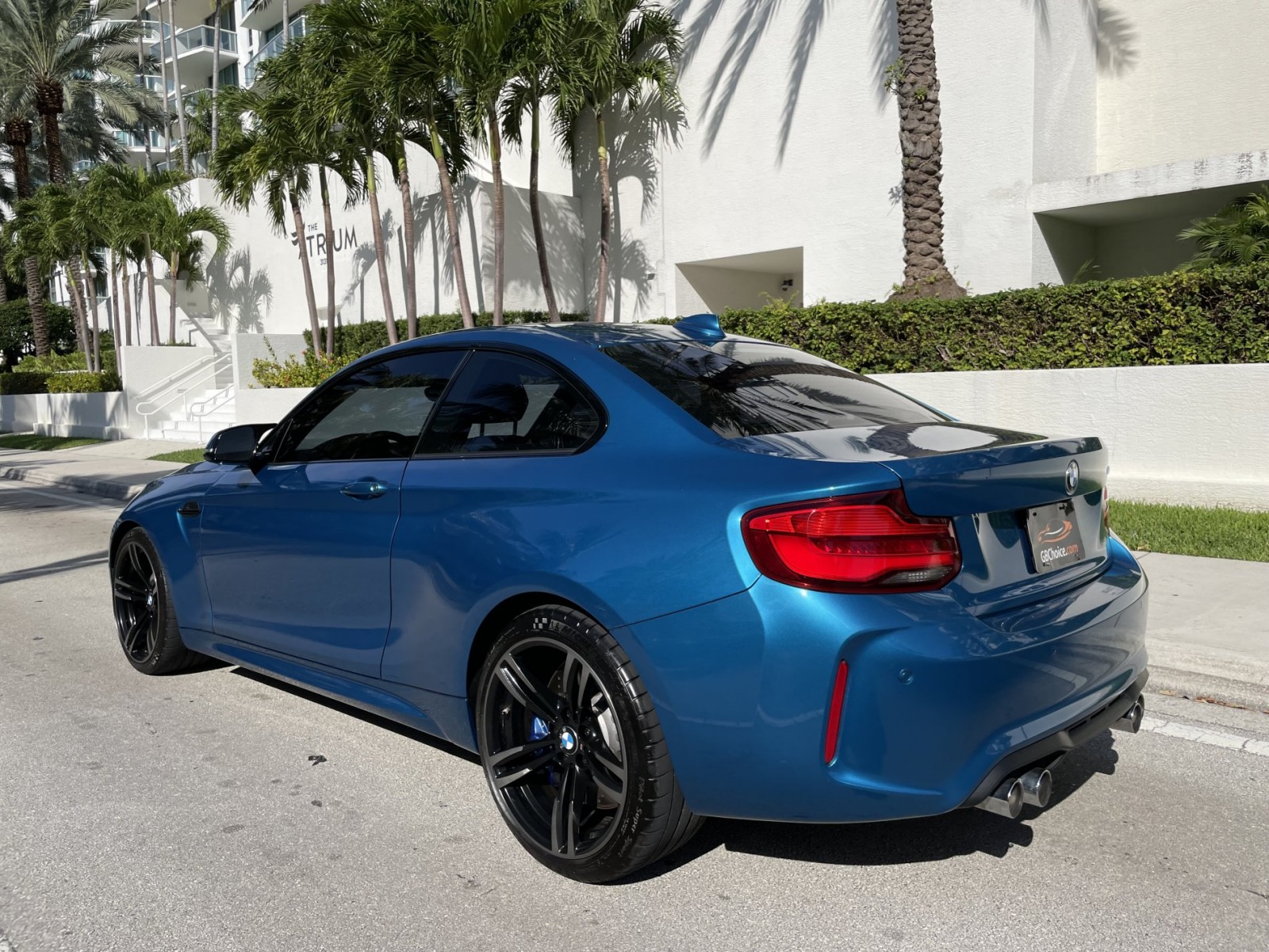 2018 BMW M2
