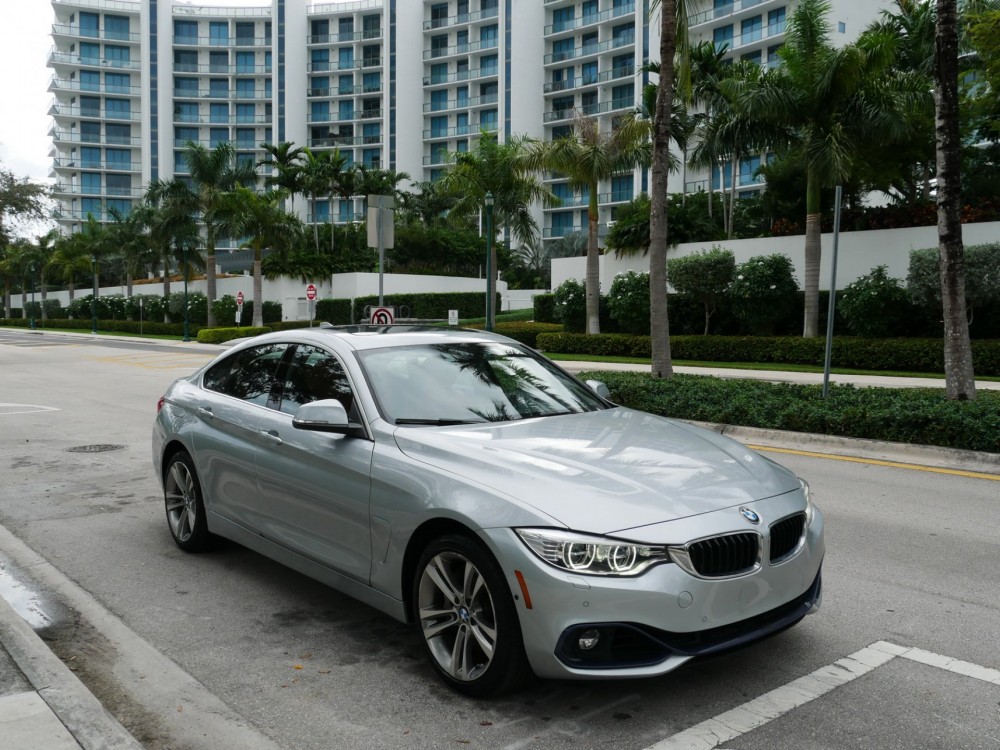 2017 BMW 440i Xdrive Gran Coup // Buy Cars on GBChoice