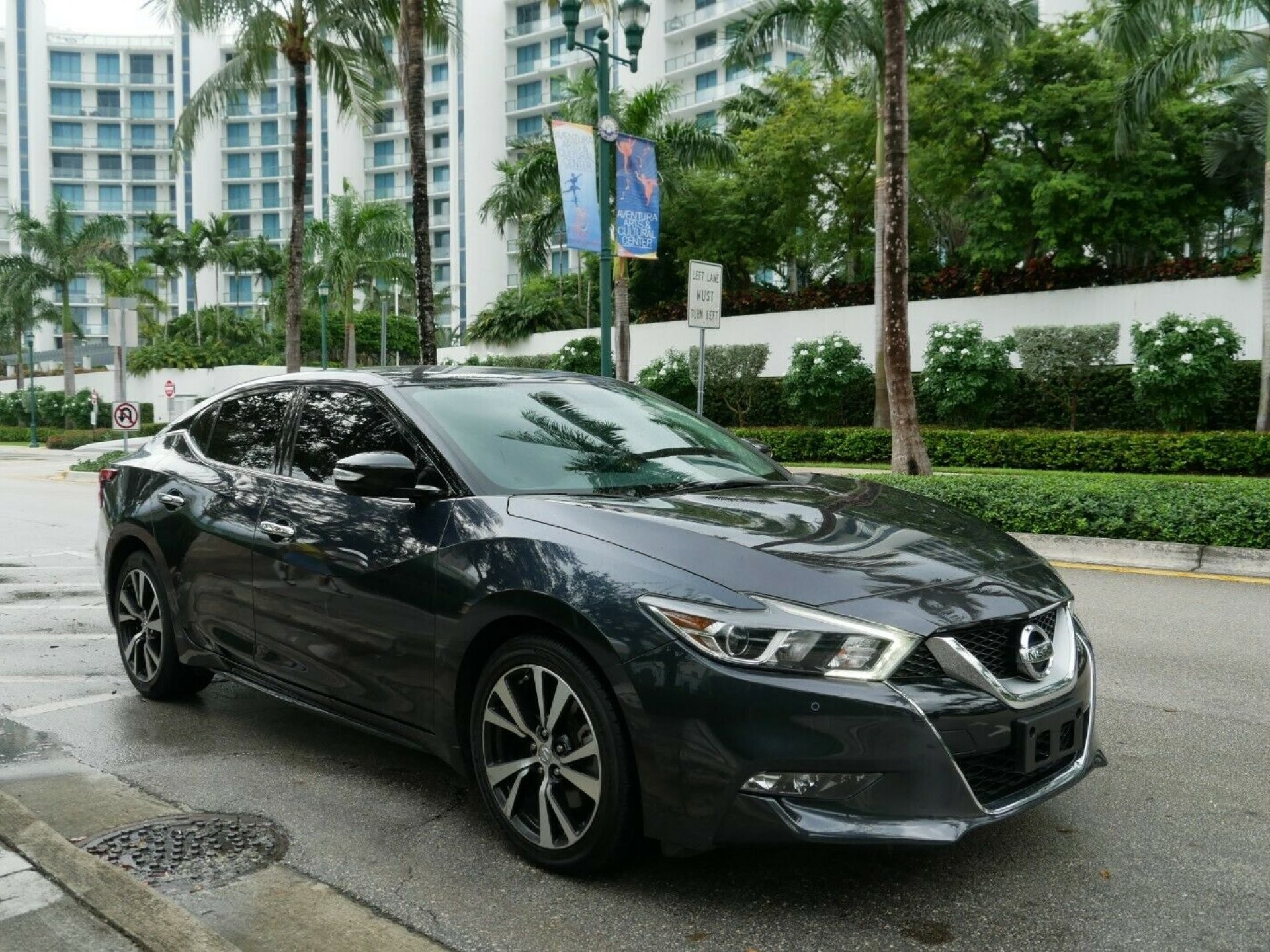 2016 Nissan Maxima SV // Buy Cars on GBChoice