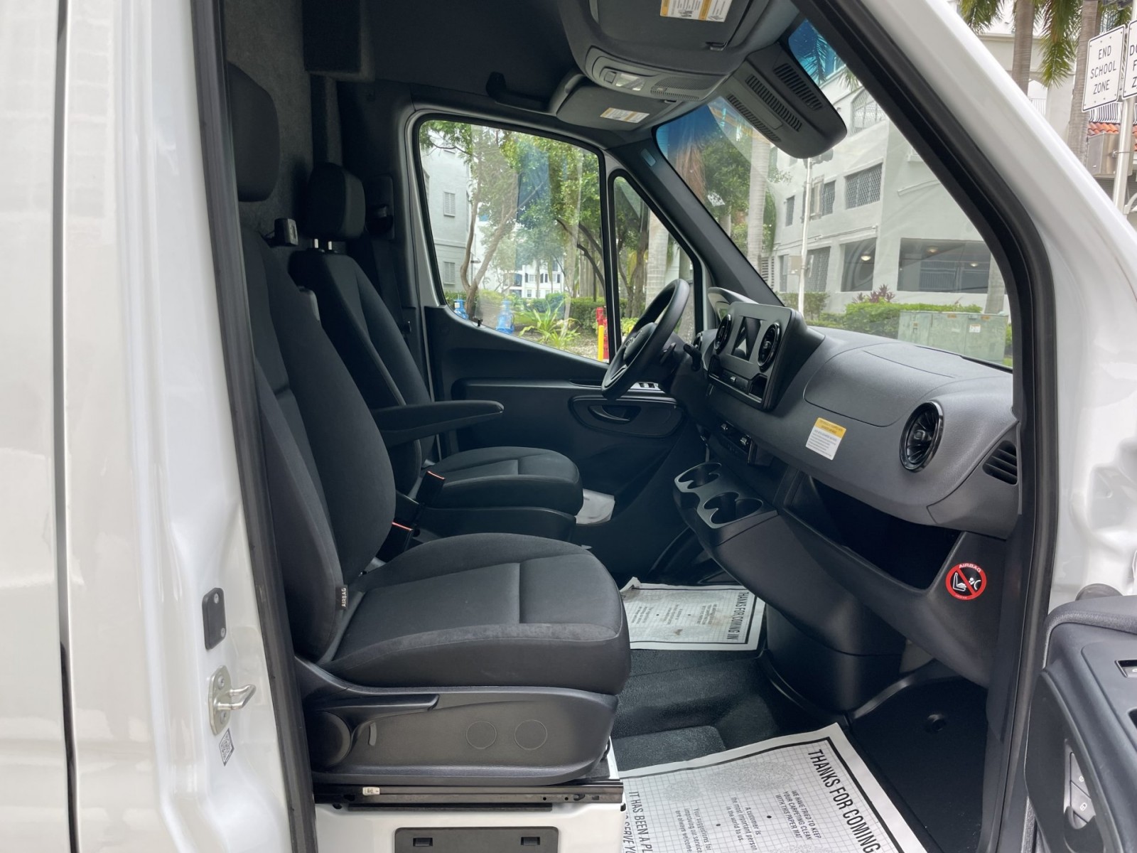 Mercedes-Benz Sprinter 2021-2022