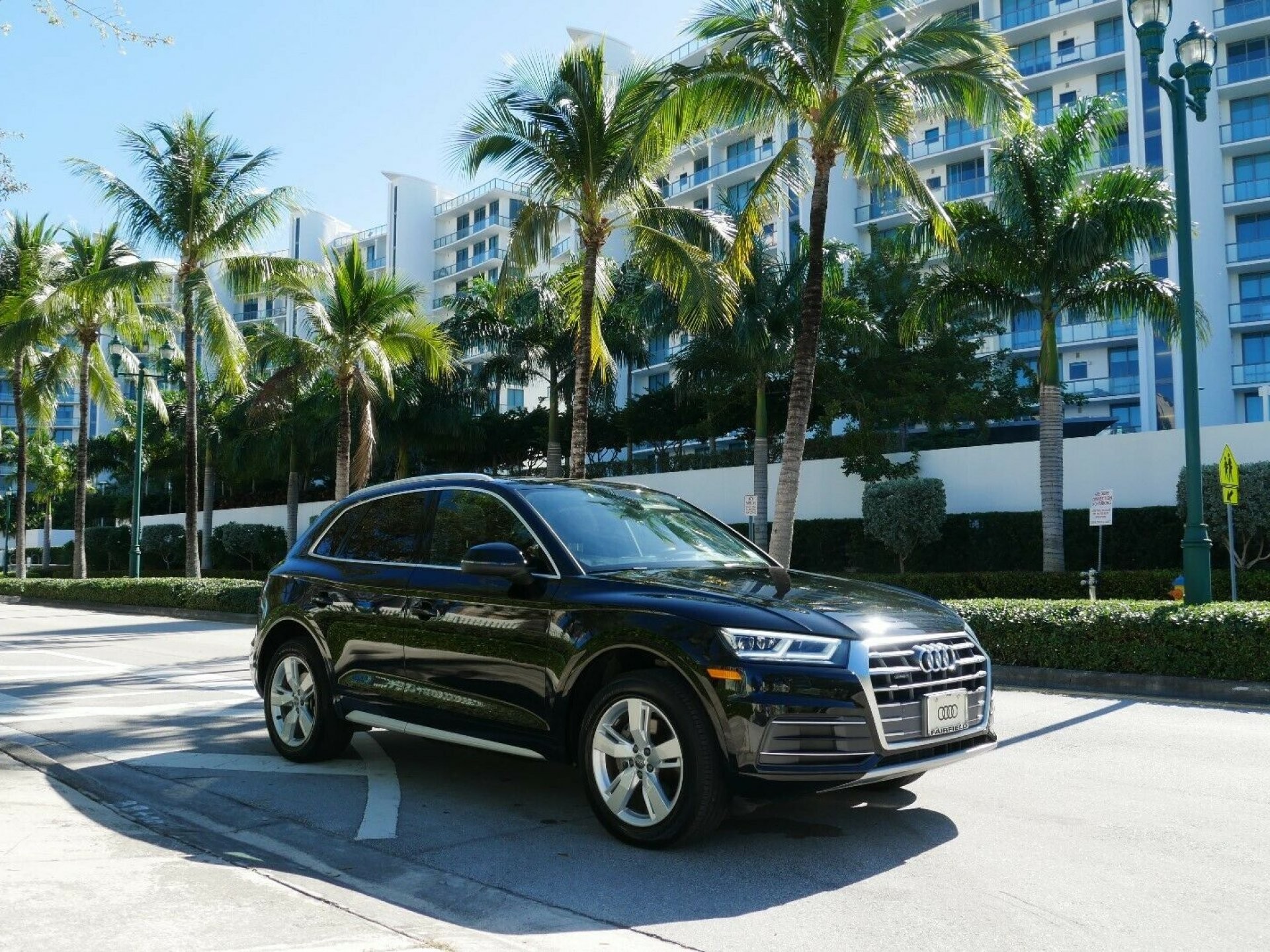 2018 Audi Q5 PREMIUM PLUS // Buy Cars on GBChoice