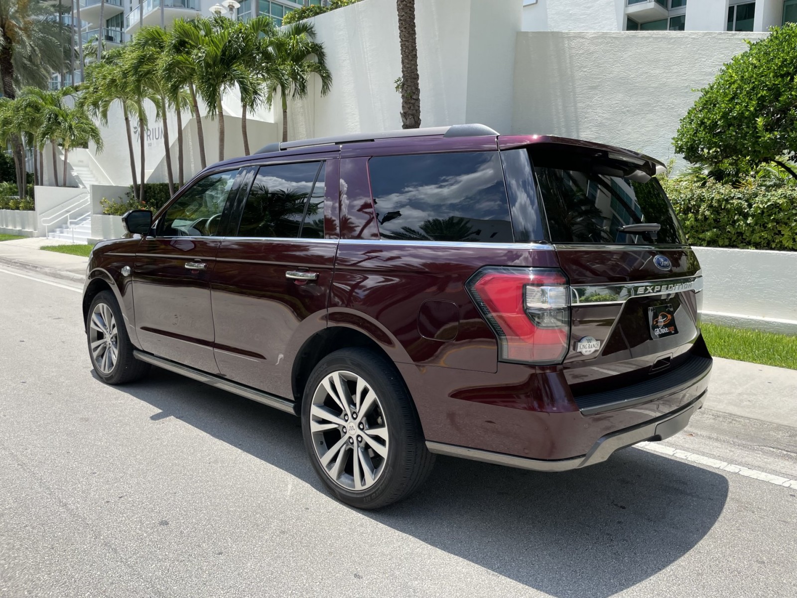 2020 Ford Expedition