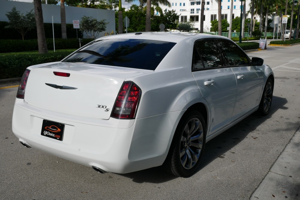 Chrysler 300C – the second generation of the model