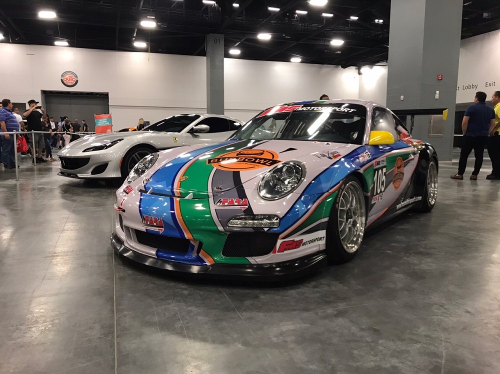 Miami International Auto Show